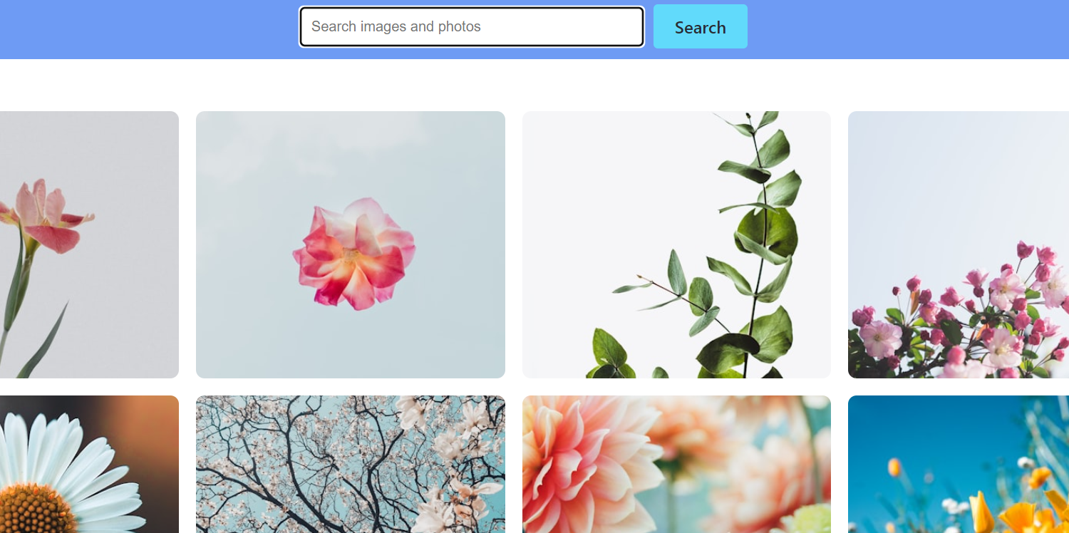 Vanilla App Template